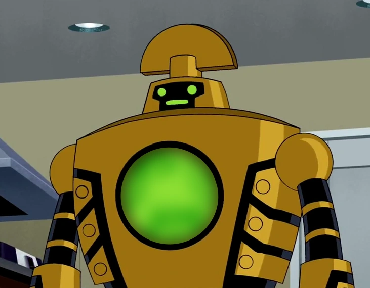 Chronosapien | Bryce Bowman Wiki | Fandom