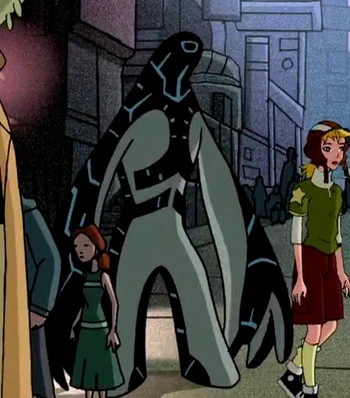 Galvanic Mechamorph | Bryce Bowman Wiki | Fandom