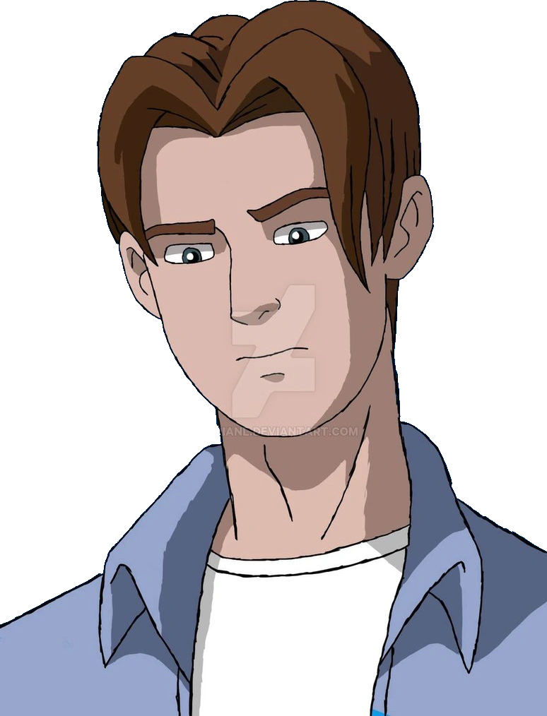 Peter Parker Face Comic