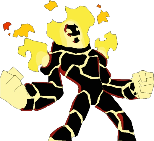 Heatblast | Bryce Bowman Wiki | Fandom