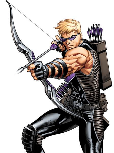 Clint Barton | Bryce Bowman Wiki | Fandom