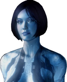 Cortana | Bryce Bowman Wiki | Fandom