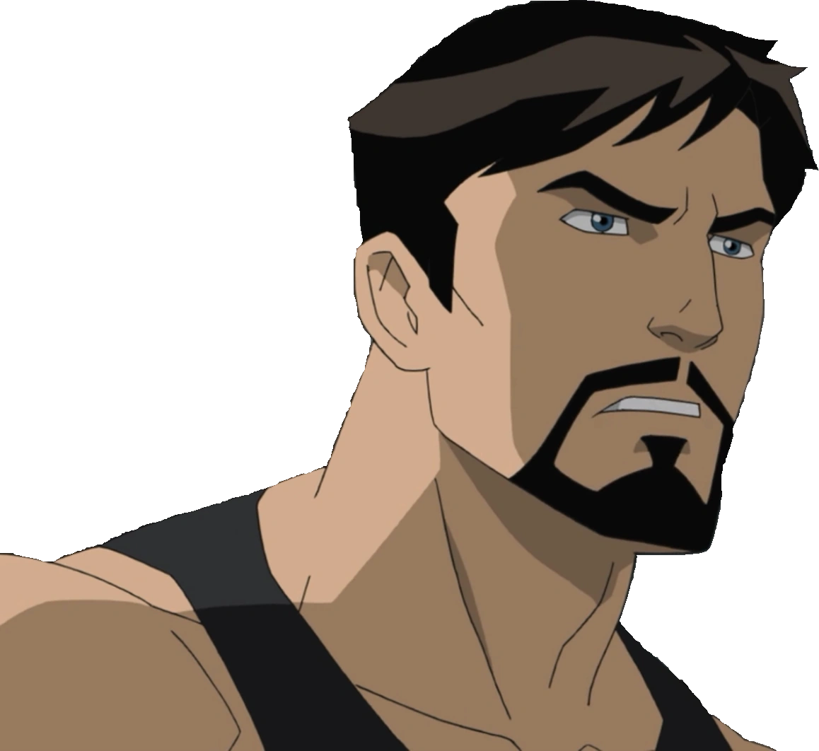 Tony Stark | Bryce Bowman Wiki | Fandom