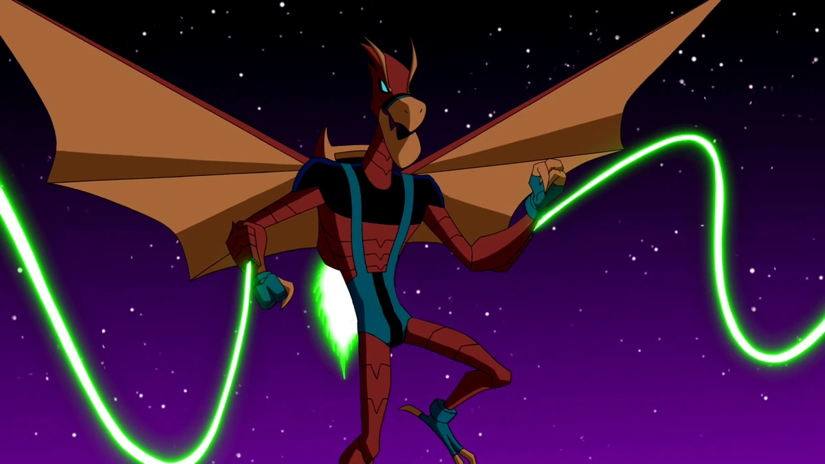 Lacervolant | Bryce Bowman Wiki | Fandom