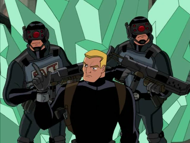 Special Alien Containment Team | Bryce Bowman Wiki | Fandom