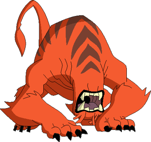 Wildmutt | Bryce Bowman Wiki | Fandom