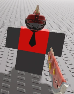Slaughterman | Brick Battler Original Character Wiki | Fandom