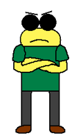 List of characters | Baldi's Basics random maps series Wiki | Fandom