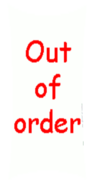 Out Of Order Event | Baldi's Basics random maps series Wiki | Fandom