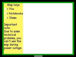 Map Tablet | Baldi's Basics random maps series Wiki | Fandom