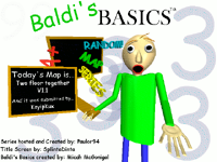 List of maps | Baldi's Basics random maps series Wiki | Fandom