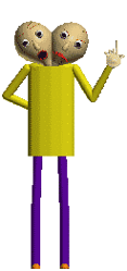 List of characters | Baldi's Basics random maps series Wiki | Fandom