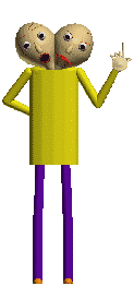 Two-Headed Baldi | Baldi's Basics random maps series Wiki | Fandom