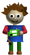 BBRMS: Remastered | Baldi's Basics random maps series Wiki | Fandom