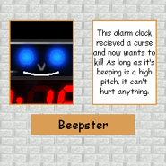 Beepster | Baldi's Basics random maps series Wiki | Fandom