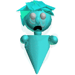 The Ghost | Baldi's Basics random maps series Wiki | Fandom