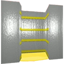 Roto Hall | Baldi's Basics random maps series Wiki | Fandom