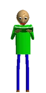 Baldi | Baldi's Basics random maps series Wiki | Fandom