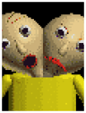 List of characters | Baldi's Basics random maps series Wiki | Fandom