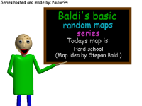 List of maps | Baldi's Basics random maps series Wiki | Fandom