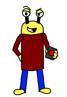 Matthew | Baldi's Basics random maps series Wiki | Fandom