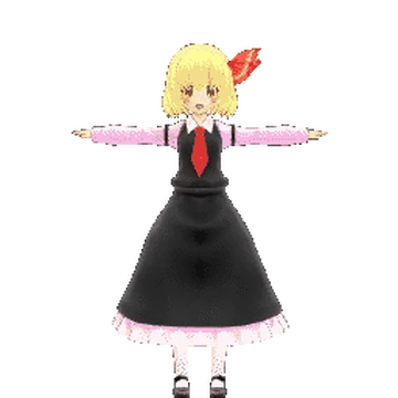 rumia sprite