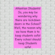 Lockdown Door | Baldi's Basics random maps series Wiki | Fandom