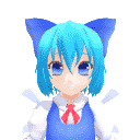 Cirno | Baldi's Basics random maps series Wiki | Fandom