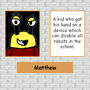 Matthew | Baldi's Basics random maps series Wiki | Fandom