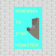 Water Fountain | Baldi's Basics random maps series Wiki | Fandom