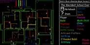 The Weirdest School Ever | Baldi's Basics random maps series Wiki | Fandom