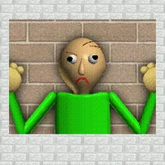 List of Posters | Baldi's Basics random maps series Wiki | Fandom