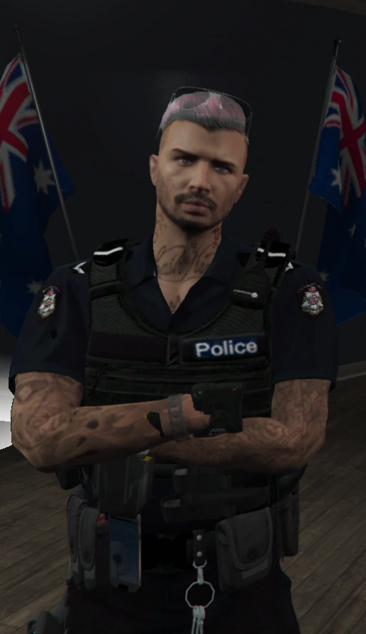 Lucifer Thornton | BBRP Wiki | Fandom