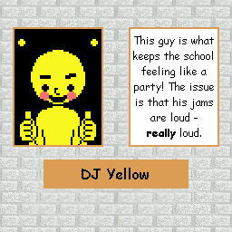 DJ Yellow | Bbrws Wiki | Fandom