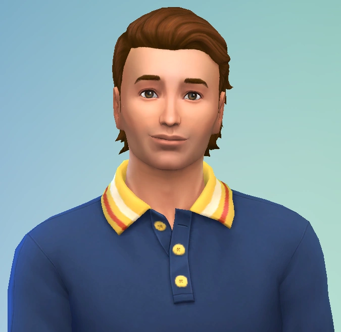 Corey Vaughn | Bbsim Wiki | Fandom