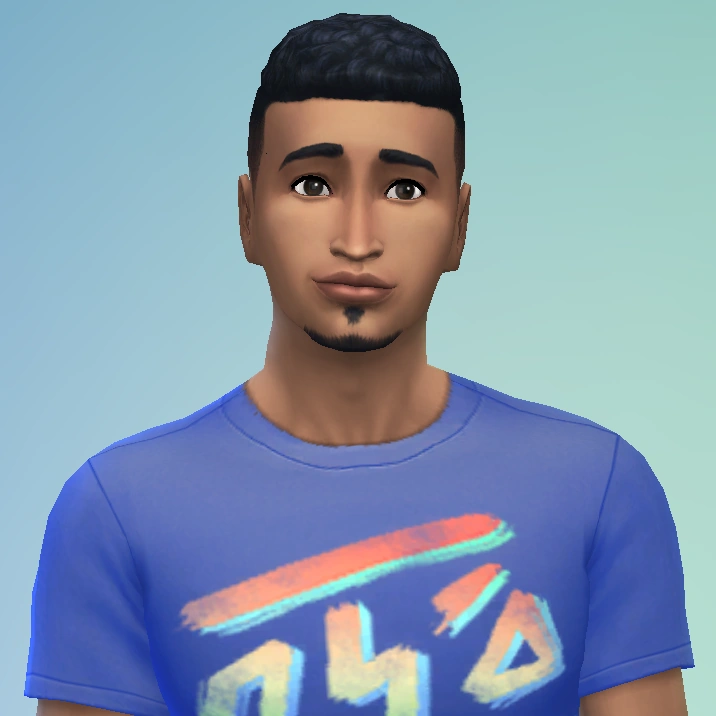 Malik Thompson | Bbsim Wiki | Fandom