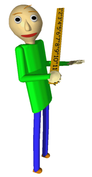 Characters | Baldi's Basics Schools of Chaos Wiki | Fandom
