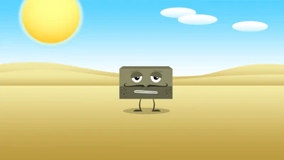 Moustache | Big Box Singsong Wiki | Fandom