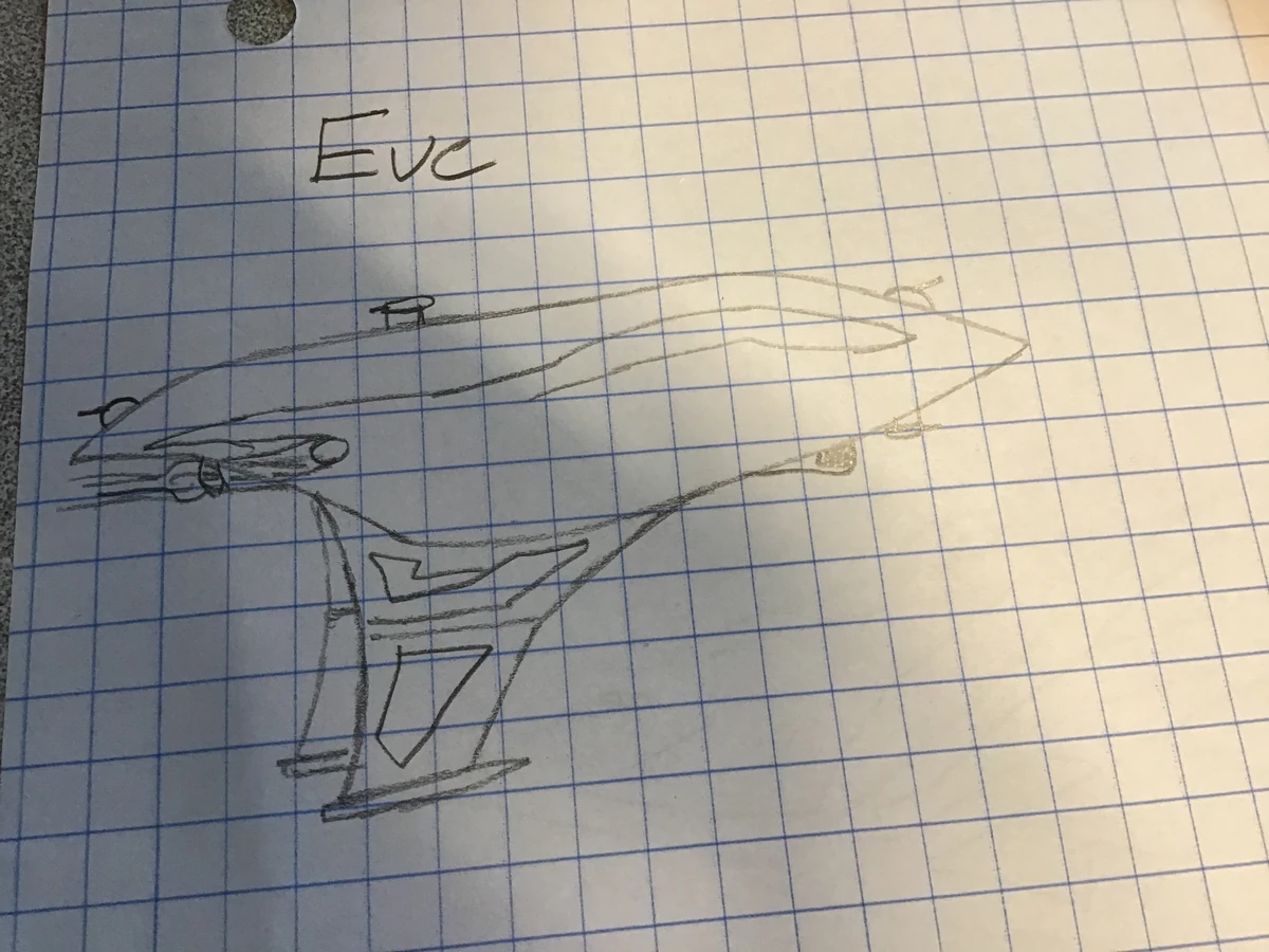 Starships: Eve light attack ship | BBSstories Wiki | Fandom