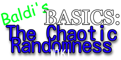 Pencil | Baldi's Basics: The Chaotic Randomness Wiki | Fandom