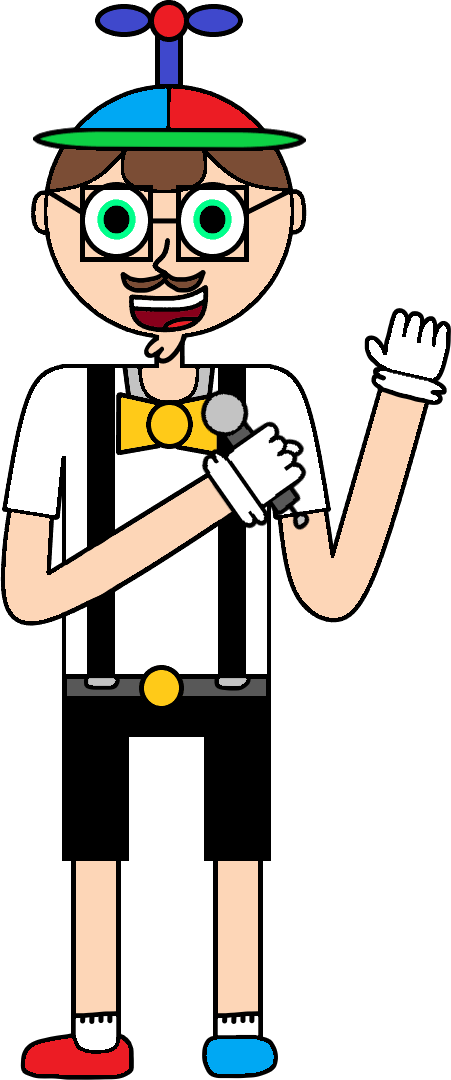 Aaron | Baldi's Basics: The Chaotic Randomness Wiki | Fandom