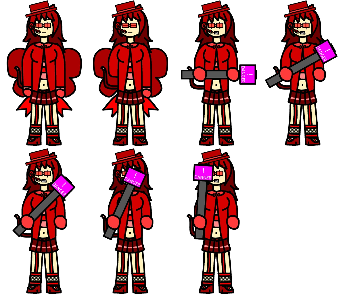 Clementine Cartas | Baldi's Basics: The Chaotic Randomness Wiki | Fandom