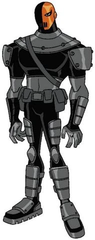 Slade | Beast Boy and Terra Shipedia Wiki | Fandom