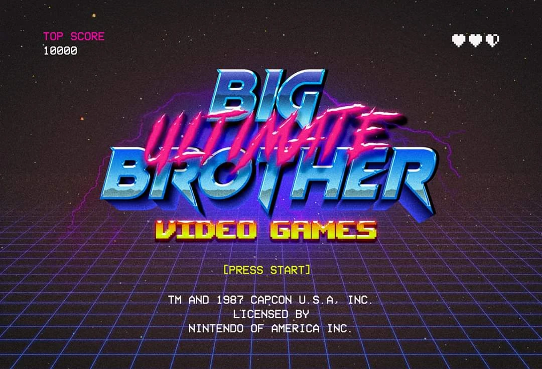 BBU: Video Games | Wiki Big Brother Ultimate | Fandom
