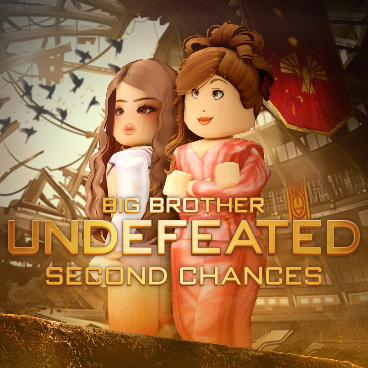 Big Brother Undefeated | BBU Wiki | Fandom