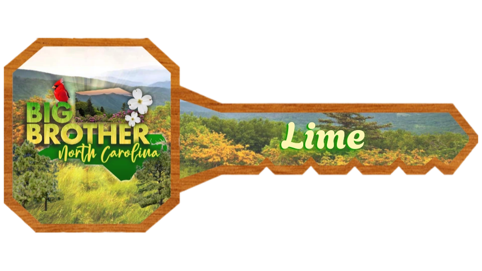 Lime | Big Brother United States ORG Wiki | Fandom
