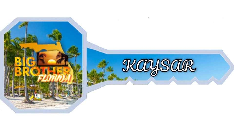 Kaysar | Big Brother United States ORG Wiki | Fandom