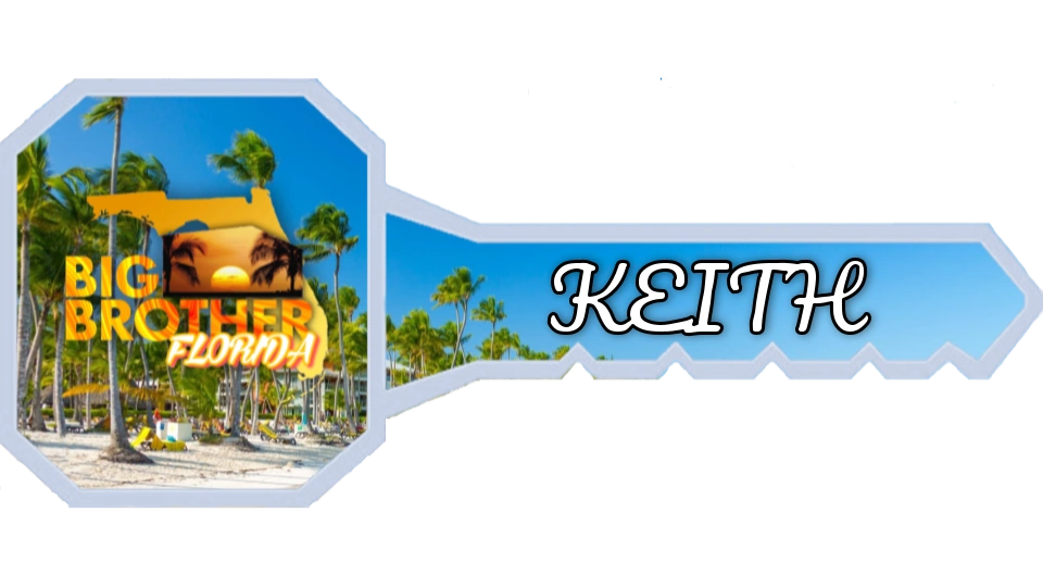 Keith | Big Brother United States ORG Wiki | Fandom