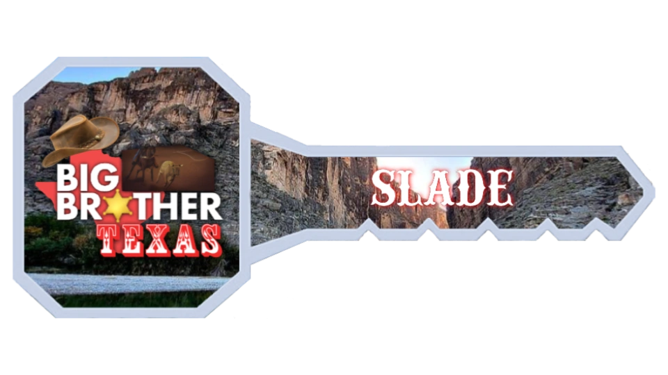 Slade | Big Brother United States ORG Wiki | Fandom