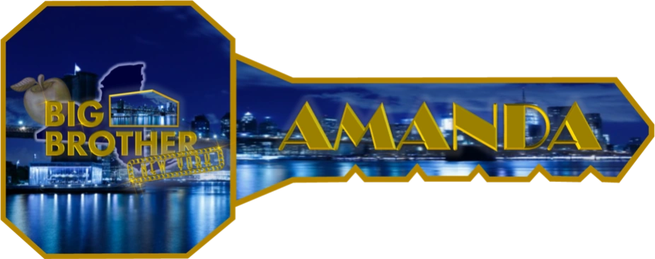 Amanda | Big Brother United States ORG Wiki | Fandom